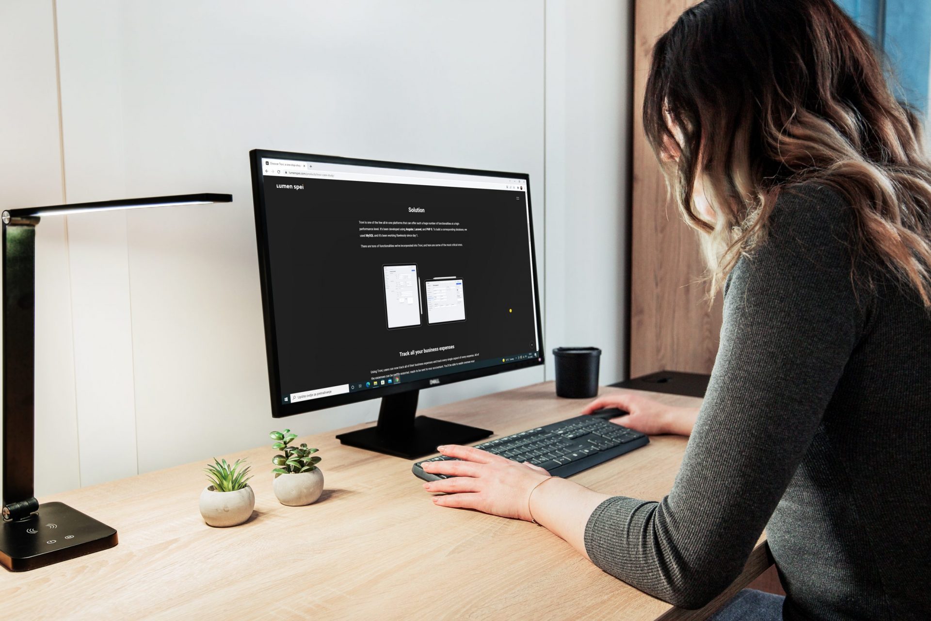 Services - Lumen Spei