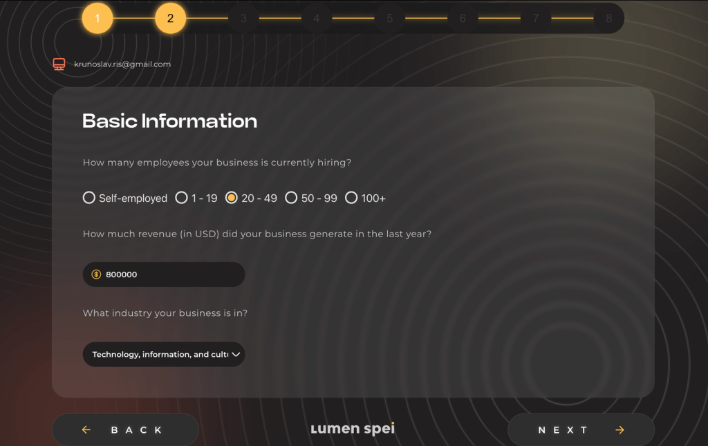The Power of Digital Maturity Assessment Tool - Lumen Spei